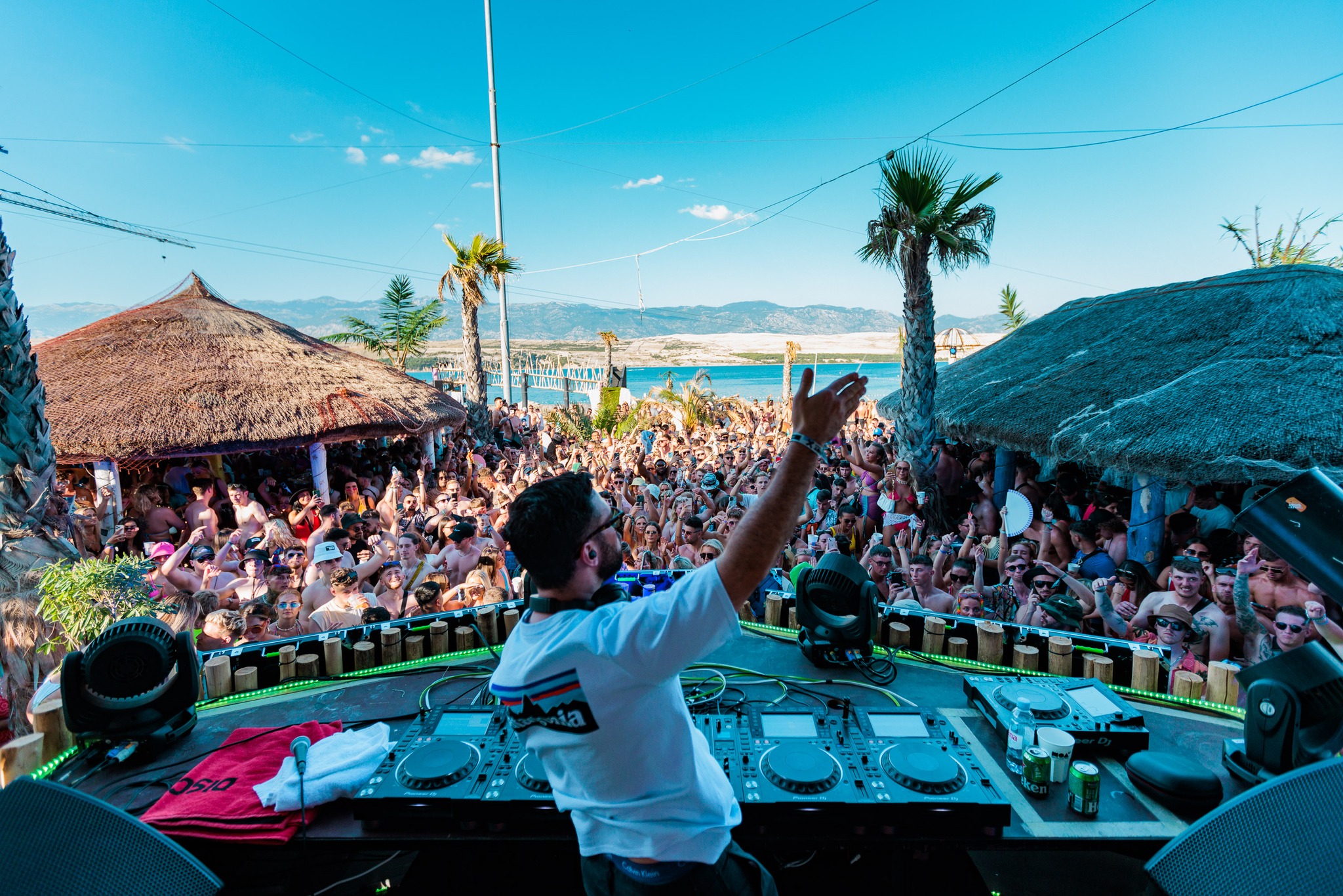 Hideout Festival reúne a los mejores artistas de música electrónica del ...